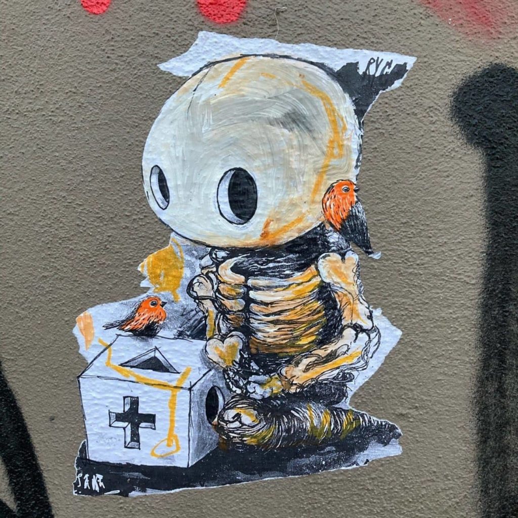 URBAN.TALKS - SAM CREW - URBANYTE