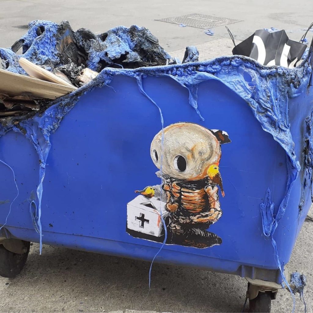 URBAN.TALKS - SAM CREW - URBANYTE