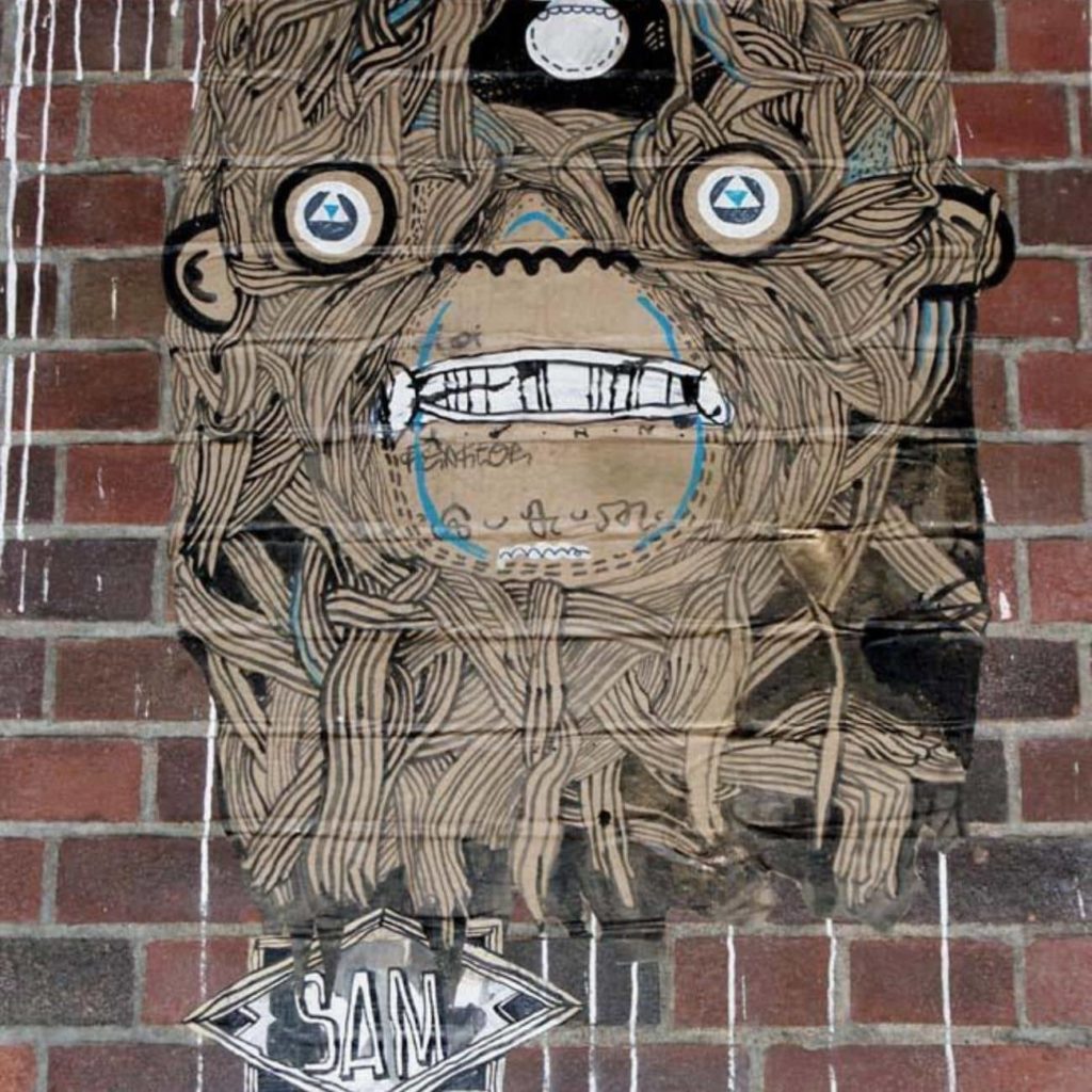 URBAN.TALKS - SAM CREW - URBANYTE