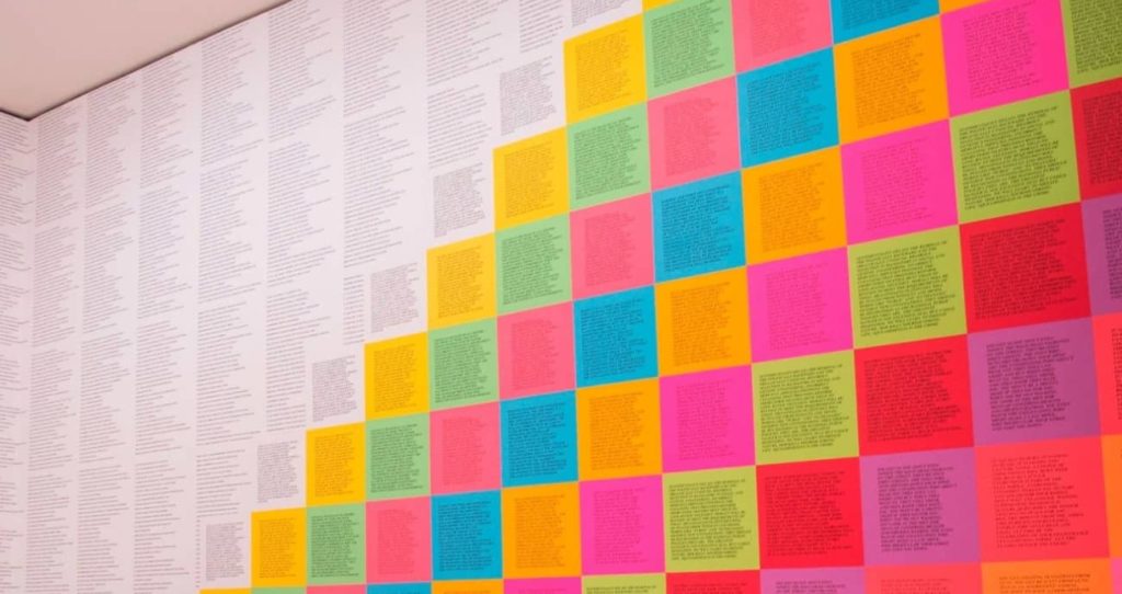 URBAN.THOUGHTS - TEXT-BASED ART - URBANYTE